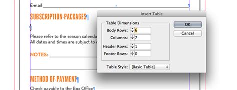 Creating Fillable Pdf Forms With Indesign And Adobe Acrobat