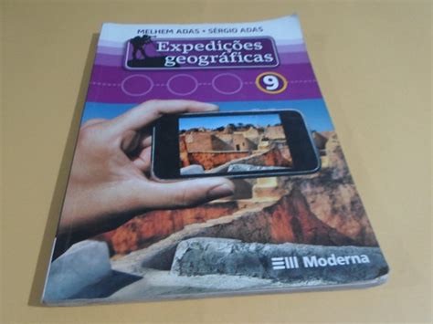 Expedições Geográficas 9 Ano 1ª Edição MercadoLivre