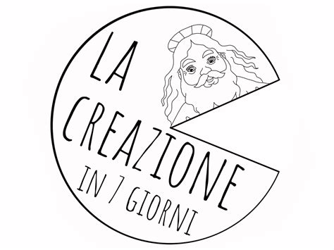 La Creazione Del Mondo In 7 Giorni Appunti Disegni