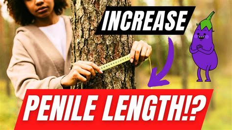 Proven Ways To Increase Penile LENGTH YouTube