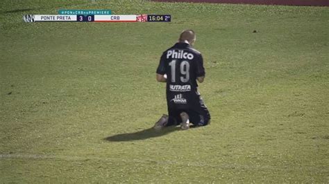 Ponte Preta 3 X 1 CRB Veja Os Gols E Os Melhores Momentos Crb Ge