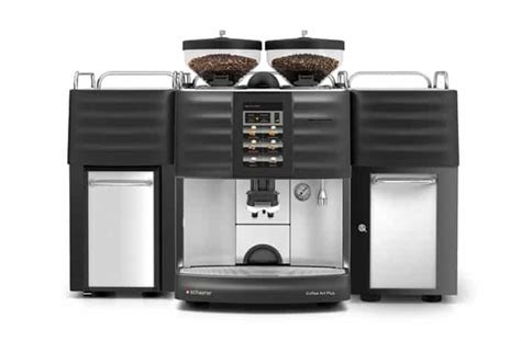 Schaerer Coffee Art Plus Crema Magazin