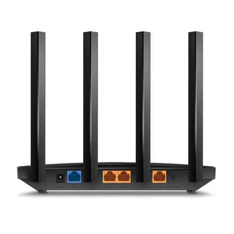 Archer AX12 AX1500 Wi Fi 6 Router TP Link Indonesia