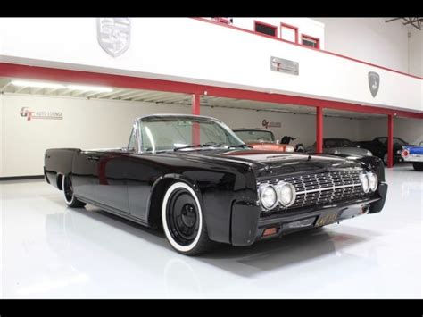 Triple Black Suicide Door Convertible Detroit Steel Entourage Jfk Sled