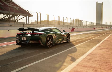 Pininfarina Battista Sets New Record For Acceleration 1 79 Seconds To