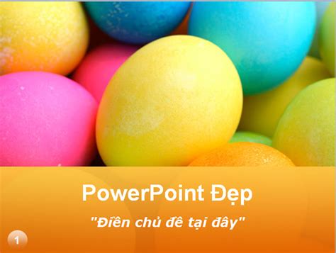 M U Slide Tr Nh Chi U P Template Powerpoint Tr Nh Chi U P