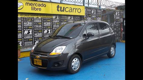 Tucarro Mercado Libre Chevrolet Spark 2018 YouTube