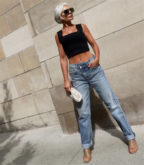 O guia de como usar pantalona jeans em todas as estações Artofit