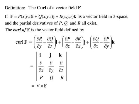 ppt sec 17 5 curl and divergence powerpoint presentation free download id 2871450