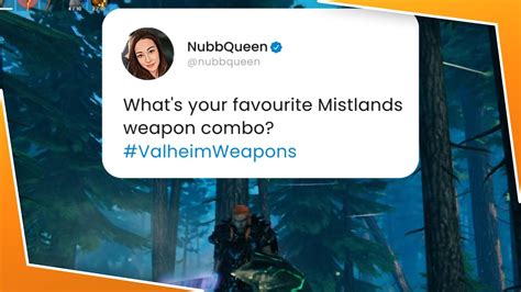Mistlands New Weapons And Shields Showcase Valheim Tips And Tricks