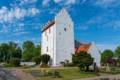 Sankt Bodil Kirche Dänemark Bornholm Carsten Gerlach Flickr