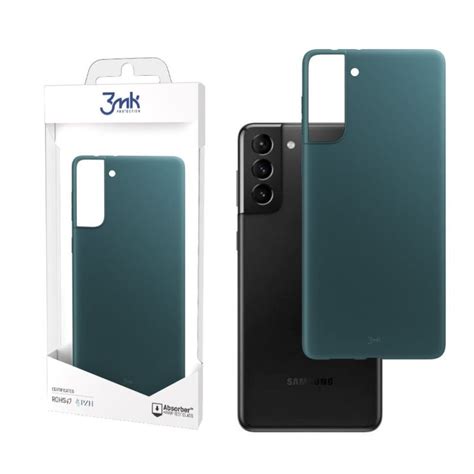 Etui Na Samsung Galaxy S21 5G 3mk Matt Case Lovage 3MK Sklep