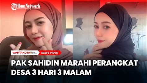Kades Cantik Indah Aprianti Jelaskan Duduk Perkara Penolakan Perbaikan