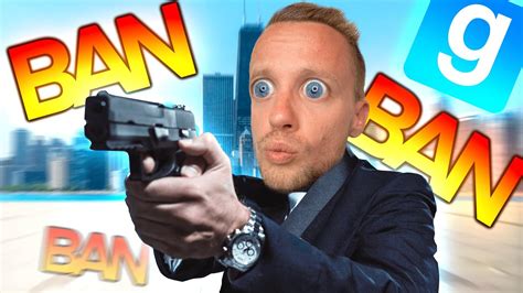 BIEN VISER POUR BAN FACILEMENT GMOD ADMIN RP YouTube