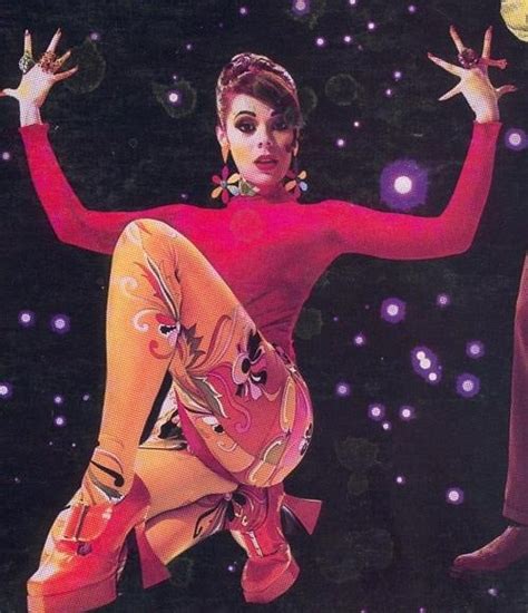 Picture Of Lady Miss Kier