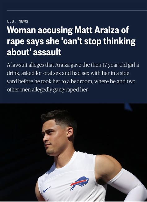 𓃵 on Twitter Nah this is actually so cold The woman who accused Matt