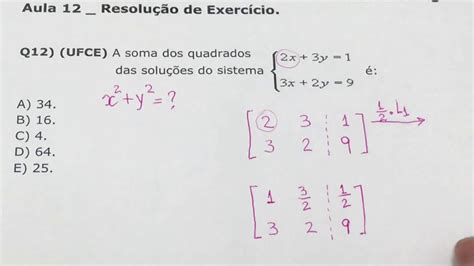 Exercicios Resolvidos Sistemas Lineares Librain