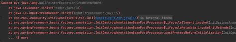 解决 java lang illegalstateexception failed to load applicationcontext 极客之音