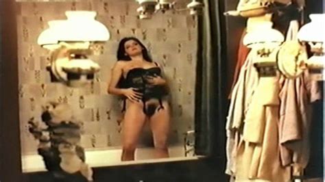 Naked Caroline Grace In Happening