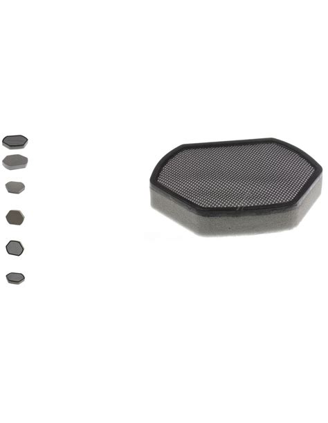 Mousse Filtrante Pour Aspirateur BOSCH