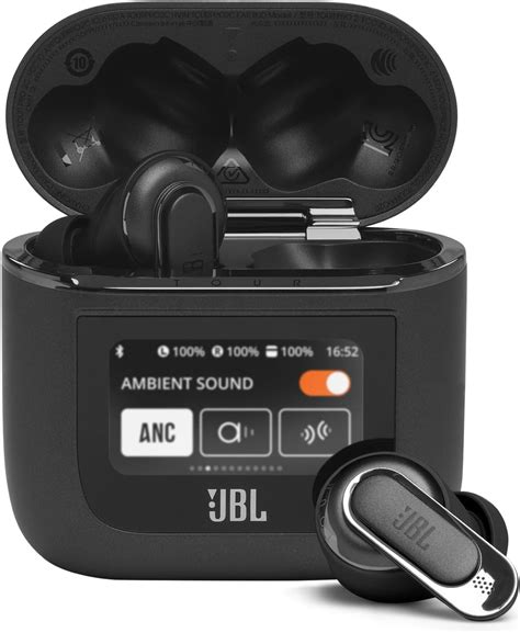JBL Tour Pro 2 Auriculares In Ear inalámbricos con estuche de carga