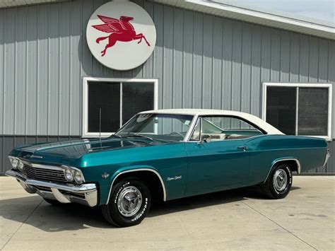 1965 Chevrolet Impala SS Coyote Classics