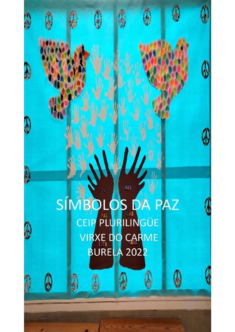 Calam O S Mbolos Da Paz