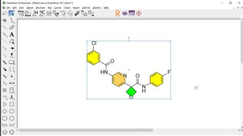 Using Chem Draw For Mechanisms Powenju