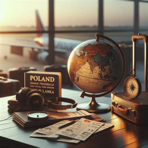 Ile Trwa Lot Do Sri Lanki Z Polski Lotniczapolska Pl