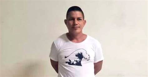 Capturan A Alias Mingo Peligroso Extorsionador De La MS 13 En San
