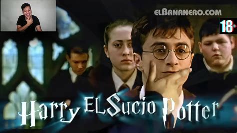 REACCIONO A HARRY EL SUCIO POTTER YouTube
