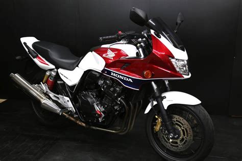 Yahoo オークション CB400SB NC42後期 2オーナー車 車検付 CB400SF R