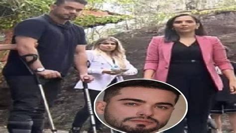 Sidney Sampaio fala pela primeira vez após a queda da janela Eu sou