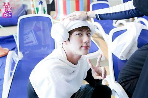 Pin De Vanlist BTS PICS Em Jin Kim Seokjin BTS Seokjin Taehyung