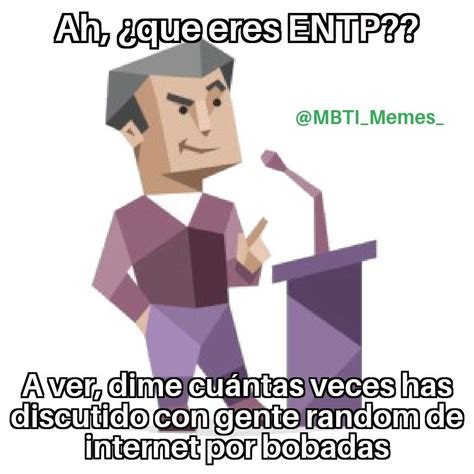 𝐌𝐛𝐭𝐢 𝐦𝐞𝐦𝐞𝐬 Intp Mbti Imagenes de psicologia