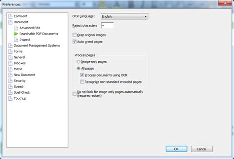 How To Convert A Scan From A Xerox Copier Into An Editable PDF