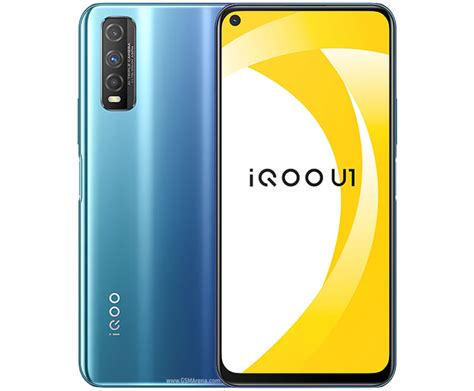 Vivo Iqoo U Fiche Technique Et Caract Ristiques Gsm Ma
