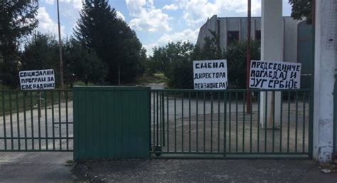 Sindikati traže povećanje minimalca od 1 jula Bujanovačke