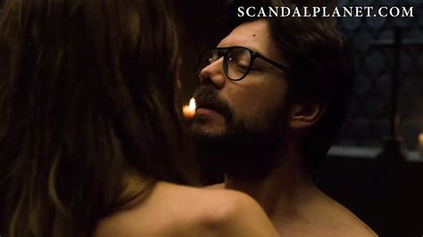 Itziar Ituno Nude Sex Compilation On Scandalplanet Xhamster