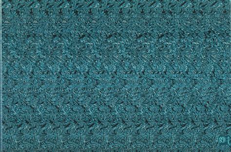 Magic Eye Full Screen