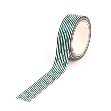 Ruban adhésif Bande adhésive Washi de 10M pour Scrapbooking et