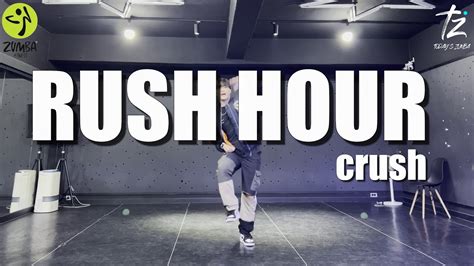 Crush Rush Hour Feat j hope of BTS KPOP ZUMBA 다이어트 댄스