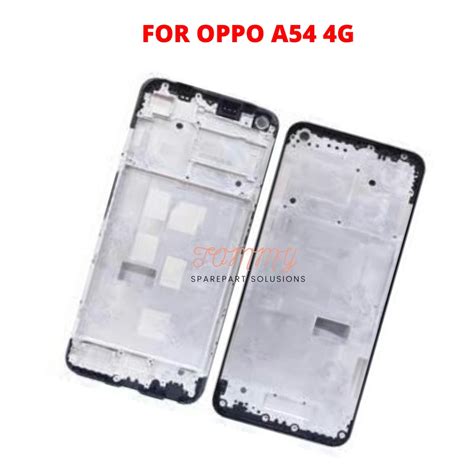 Jual FRAME LCD MIDDLE TULANG TENGAH OPPO A54 4G ORIGINAL Shopee