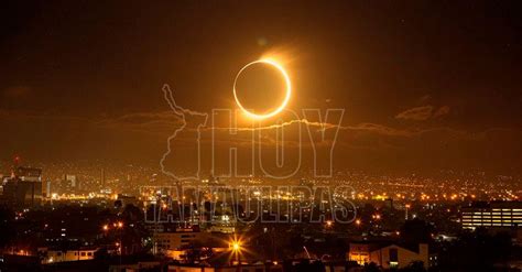 Hoy Tamaulipas Eclipse Del 8 De Abril 2024 CUIDADO Te Decimos Que