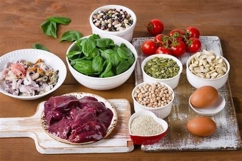 Alimentos Para La Anemia Tua Sa De