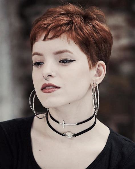 Corte pixie 60 estilos e vídeos tutoriais para fazer em casa