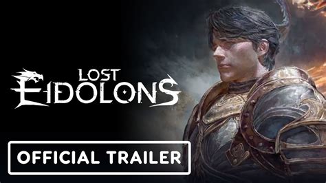 Lost Eidolons Official Release Date Trailer YouTube