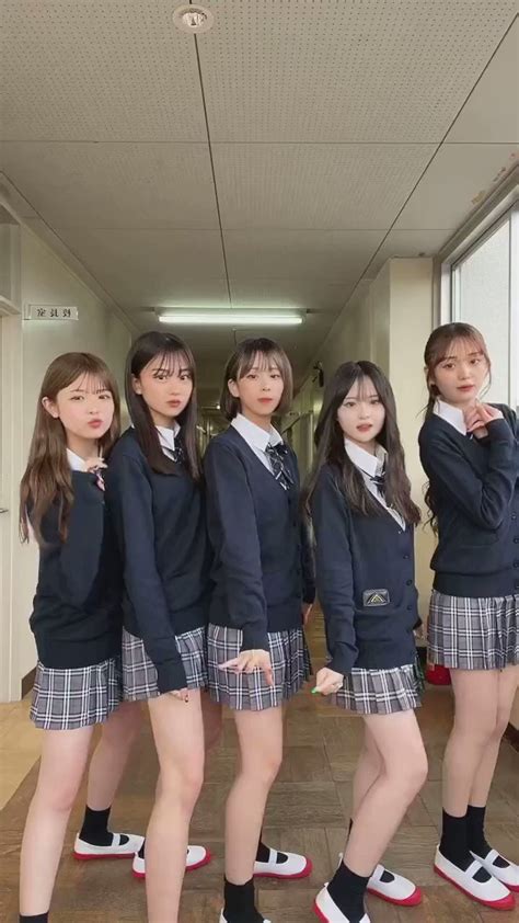 Richard Kia on Twitter RT itaiTikTok どの子が一番好きかコメントで教えて https t