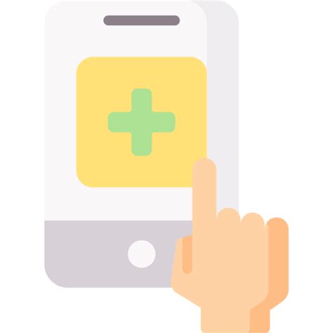 Emergency Call Special Flat Icon