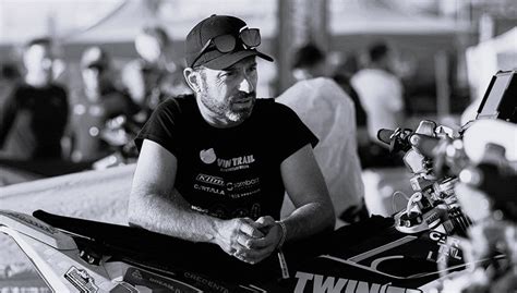 Luto en el Dakar Carles Falcón fallece tras sufrir grave accidente